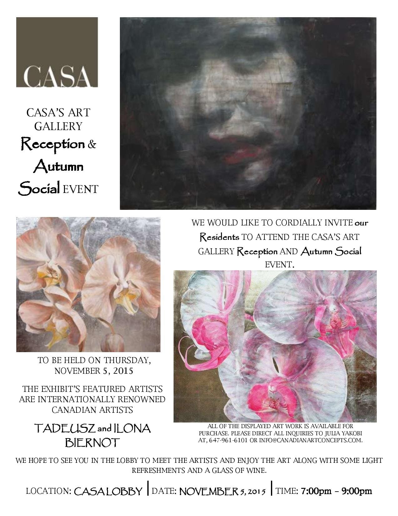 Urban.Art.Condo. #3 ( October 2015 – January 2016). Opening Reception ...